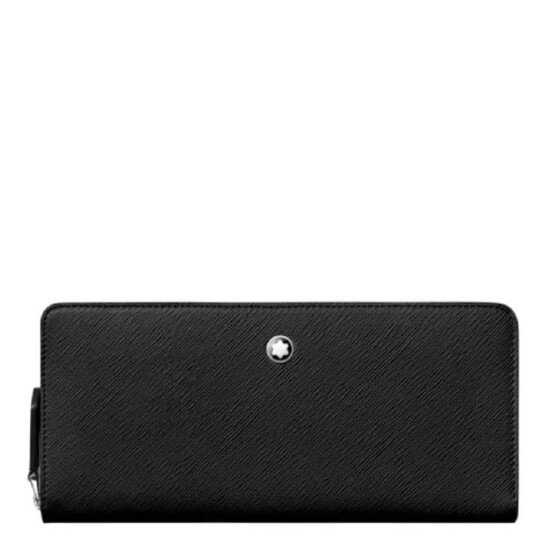 Montblanc Sartorial Leather Phone Pouch 130749 4062037106588 - Handbags ...