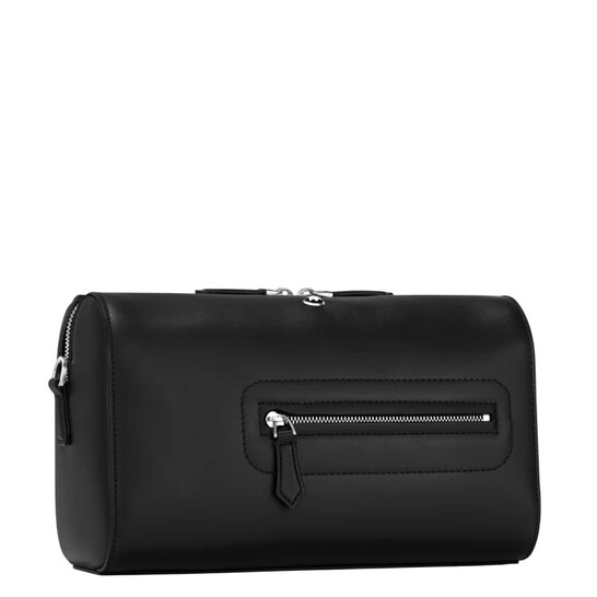 Montblanc Selection Soft Leather 142 Crossbody Bag 131797 4062037124452 ...