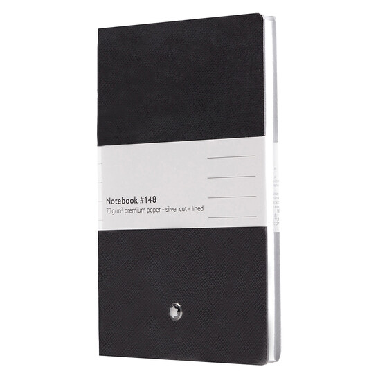 Montblanc Tobacco Lined Pocket Notebook No.148 118038 4017941889942 ...
