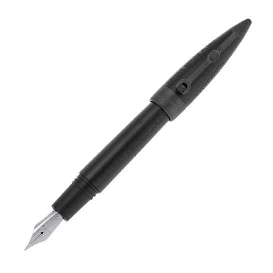 Montegrappa Aviator Flying Ace Edition Series Fountain Pen (F) ISAOR2UC ...