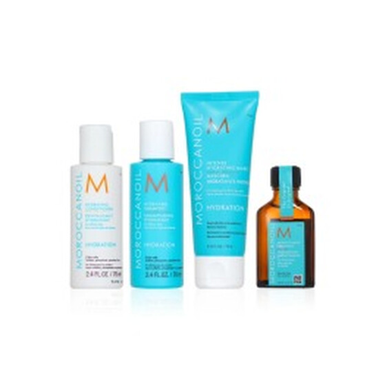 Moroccanoil / Moroccanoil 4 Pc. Hydrating Mini Set 7290015485296 ...