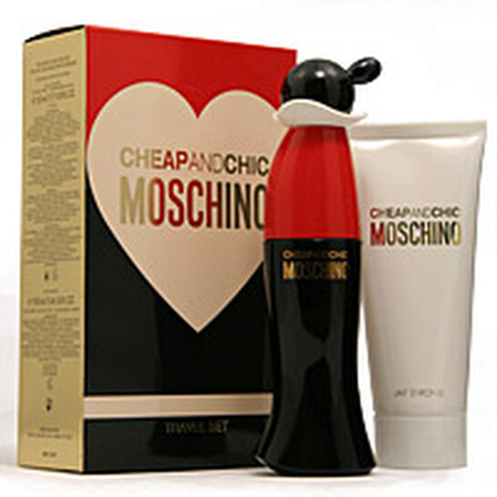 Moschino Cheap & Chic Gift Set Fragrances 8011003832255 - Fragrances ...
