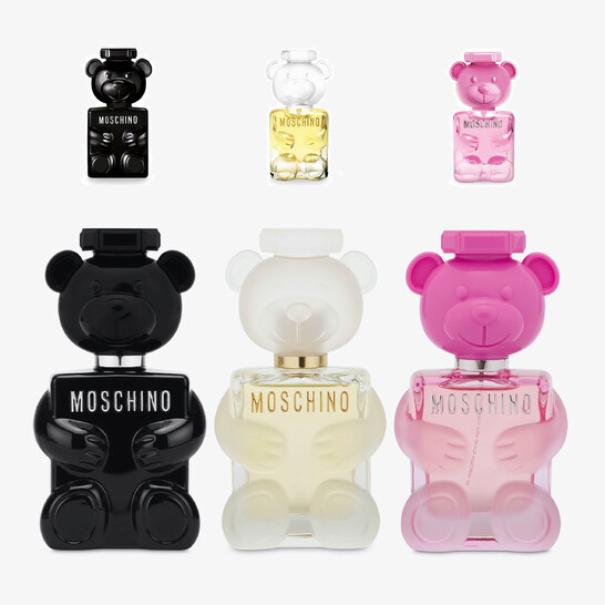 Moschino Ladies Toy 2 Gift Set Fragrances 8011003874903 - Fragrances ...