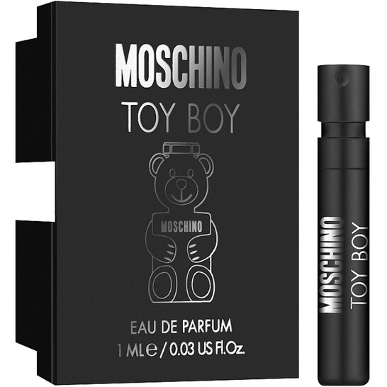 Moschino Men's Toy Boy EDP 0.03 oz Fragrances 8011003851522 ...