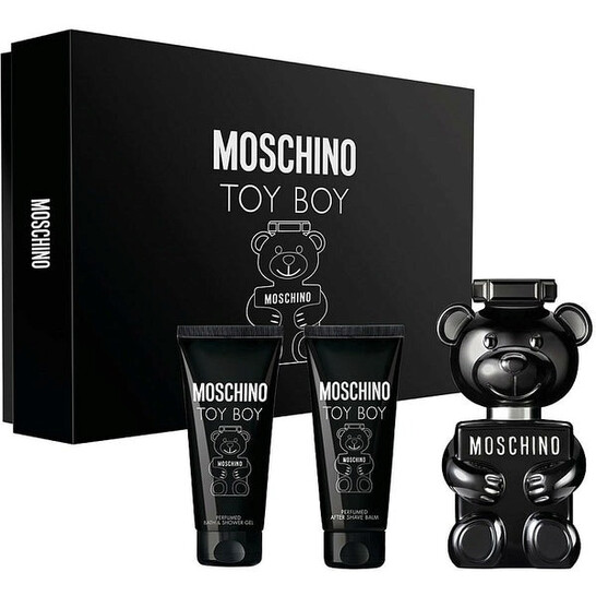 Moschino Men's Toy Boy Gift Set Fragrances 8011003873739 - Fragrances ...