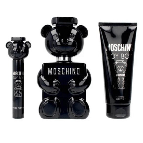 Moschino Men's Toy Boy Gift Set Fragrances 8011003879533 - Fragrances ...