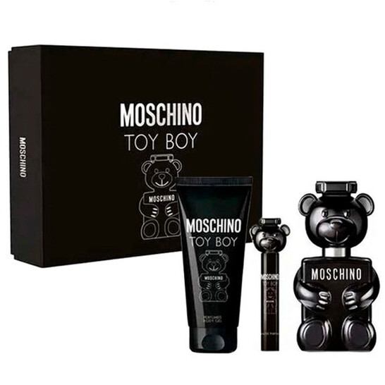 Moschino Men's Toy Boy Gift Set Fragrances 8011003879533 - Fragrances ...