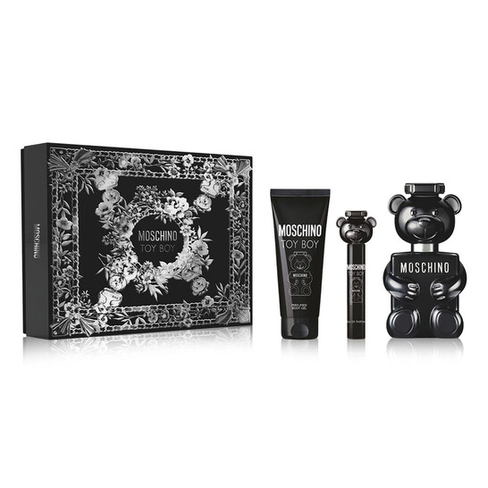 Moschino Men's Toy Boy Gift Set Fragrances 8011003900152 - Fragrances ...