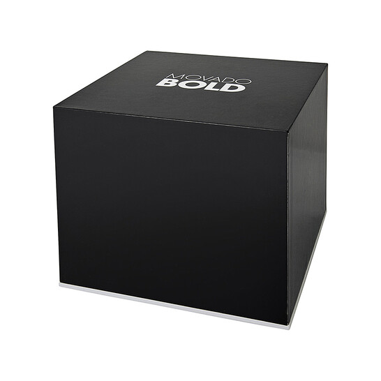 Movado Bold Black Dial TR90 Men's Watch 3600101 885997039246 - Watches ...