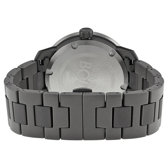 movado bold titanium