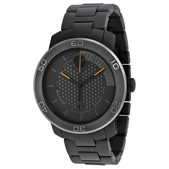 movado bold titanium