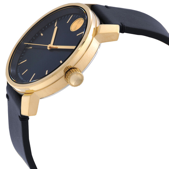 Movado Bold Quartz Men's Watch 3601173 - Watches, Bold - Jomashop