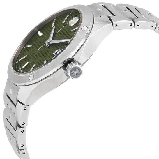 Movado SE Automatic Green Dial Men's Watch 0607645 885997449182 ...