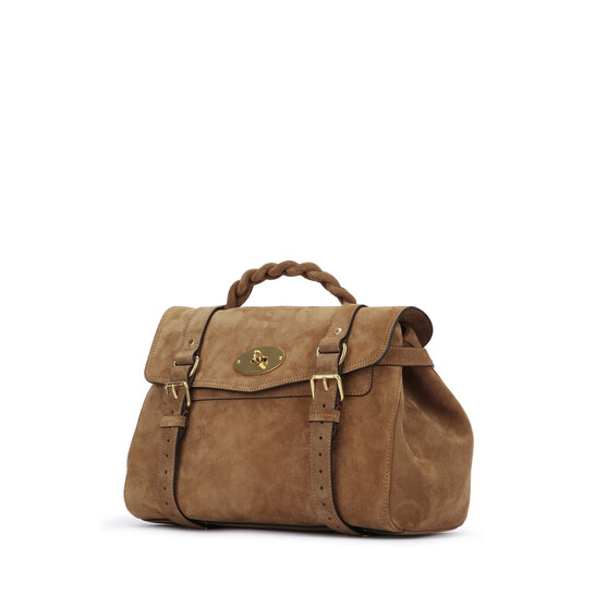 Mulberry Alexa Shoulder Bag HH9879 047P705 5054573936230 - Handbags ...