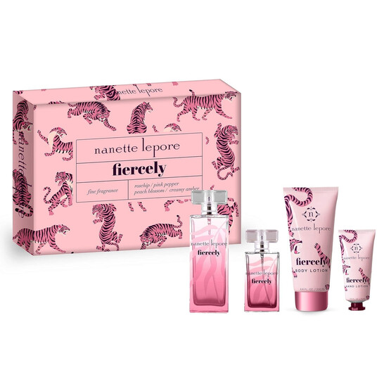 Nanette Lepore Ladies Fiercely Fiercely Gift Set Sets 810044125696 ...