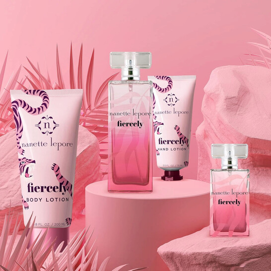 Nanette Lepore Ladies Fiercely Fiercely Gift Set Sets 810044125696 ...