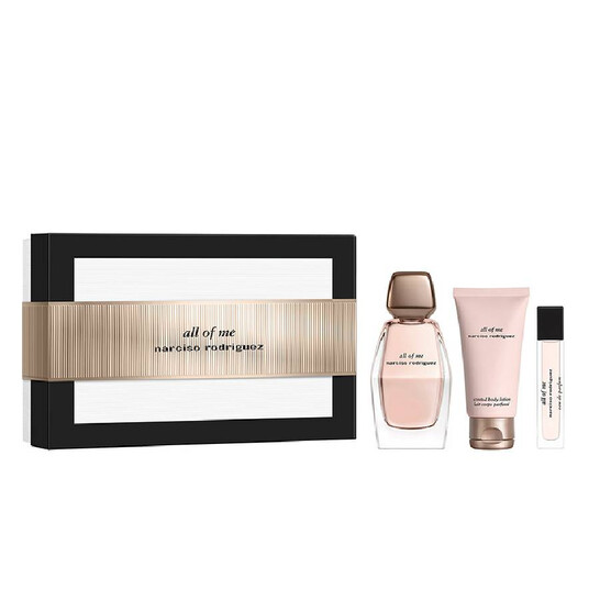 Narciso Rodriguez Ladies All Of Me Gift Set Fragrances 3423222133856 ...