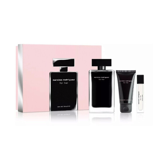Narciso Rodriguez Ladies For Her Gift Set Fragrances 82000761 ...