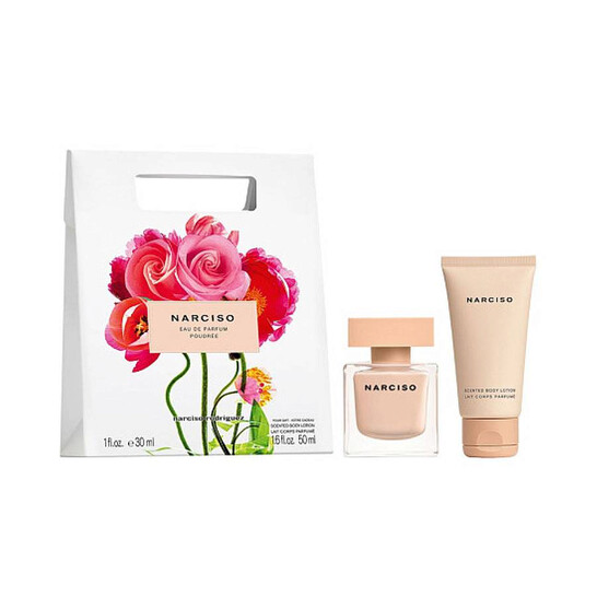 Narciso Rodriguez Ladies Narciso Poudree Gift Set Fragrances ...