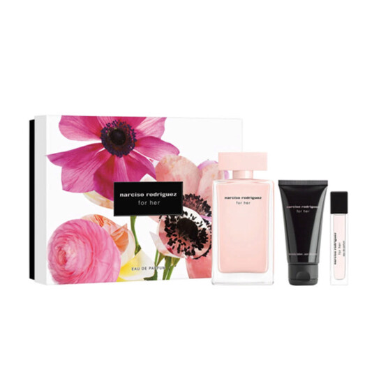 Narciso Rodriguez Ladies Narciso Rodriguez Gift Set Fragrances ...