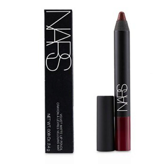Nars Endangered Red Lipstick Pencil 0.08 oz (2.4 ml) 607845024934 ...