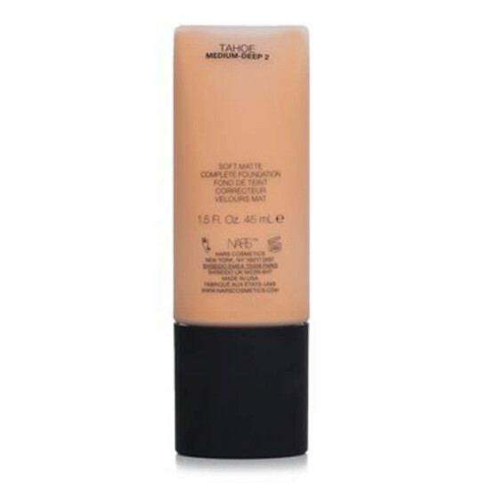 Nars Ladies Soft Matte Complete Foundation 1.5 oz #2 Tahoe Makeup ...