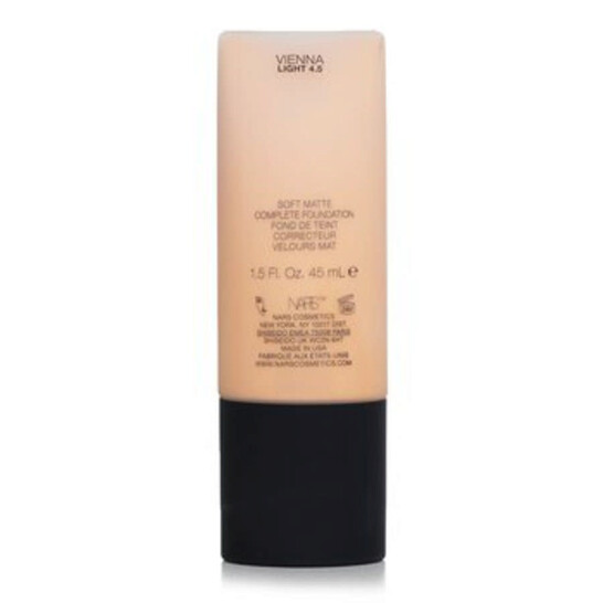 Nars Ladies Soft Matte Complete Foundation 1.5 oz #4.5 Vienna Makeup ...