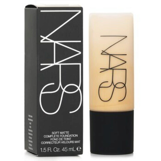 Nars Ladies Soft Matte Complete Foundation 1.5 oz # Gobi (Light 3 ...