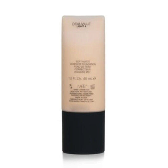 Nars Ladies Soft Matte Complete Foundation 1.5 oz # Light 4 Deauville ...