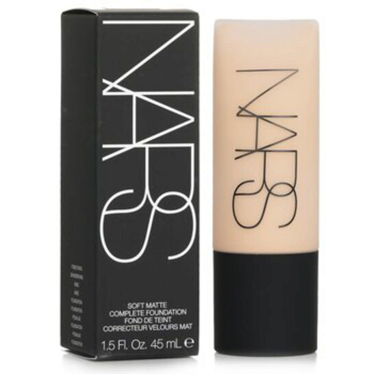 Nars Ladies Soft Matte Complete Foundation 1.5 oz # Light 5 Fiji Makeup ...