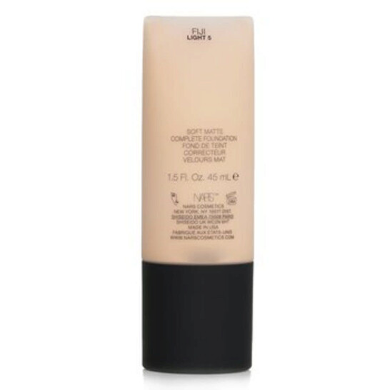 Nars Ladies Soft Matte Complete Foundation 1.5 oz # Light 5 Fiji Makeup ...