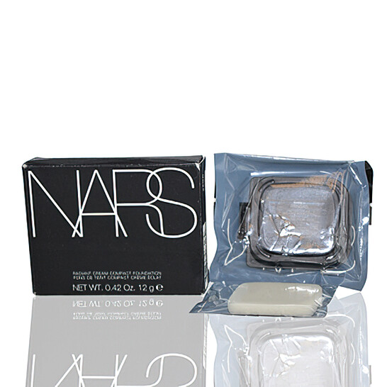 Nars / Radiant Cream Compact Foundation Refill Trinidad 0.35 oz ...