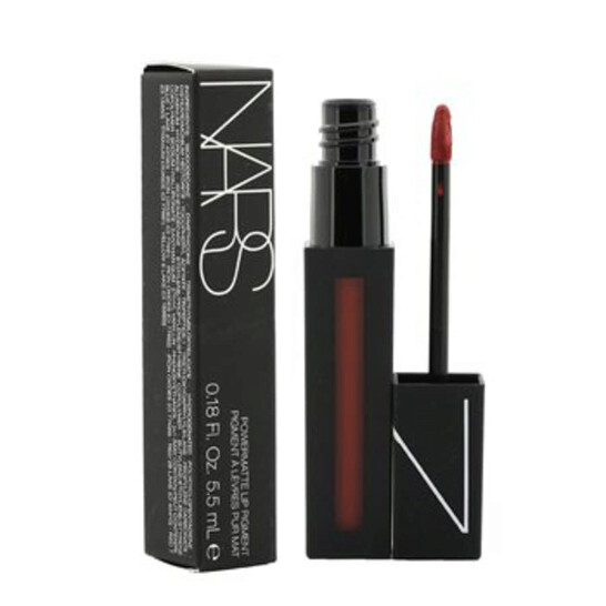 Nars Powermatte Lip Pigment 0.18 oz # Vain (Brick Red) Makeup ...