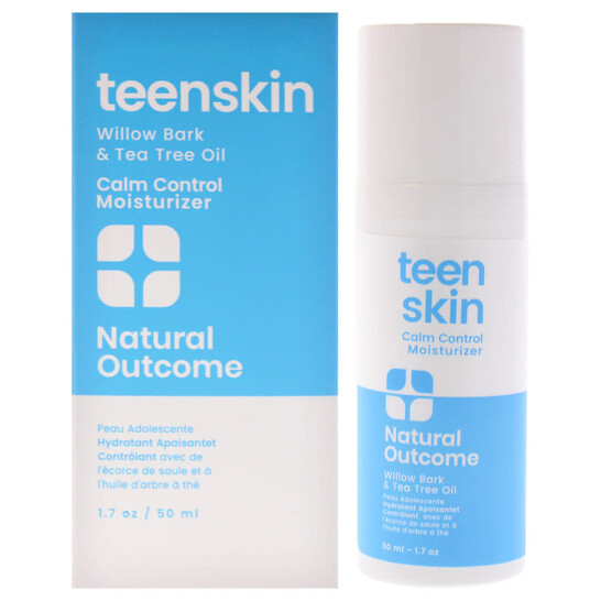 Natural Outcome Ladies Teenskin Calm Control Moisturizer 1.7 oz Skin ...