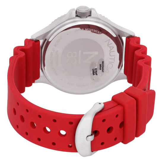 Nautica Cocoa Beach Blue Dial Men's Watch NAPCBS301 656086109023 ...