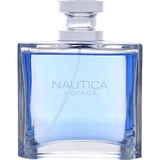 Nautica Men's Voyage EDT Spray 3.4 oz Fragrances 031655531908 ...