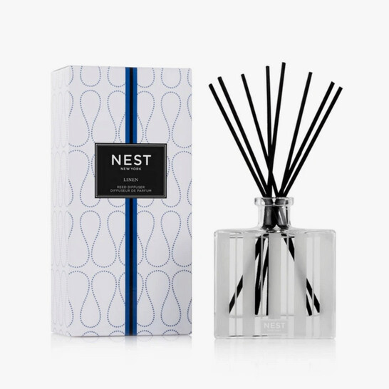 Nest Fragrances Linen Diffuser 5.9 oz Fragrances NEST08-LN-002 ...