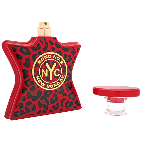 Bond No.9 New Bond St. / Bond No.9 EDP Spray 3.4 oz (100 ml) (u ...