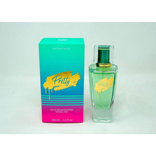 New Brand Ladies Pretty Intense EDP Splash 3.33 oz Fragrances ...