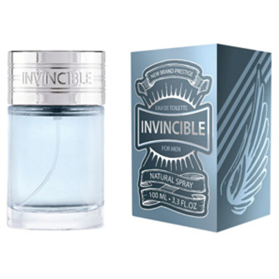 New Brand Men's Invincible EDT Spray 3.3 oz Fragrances 5425039220161 ...