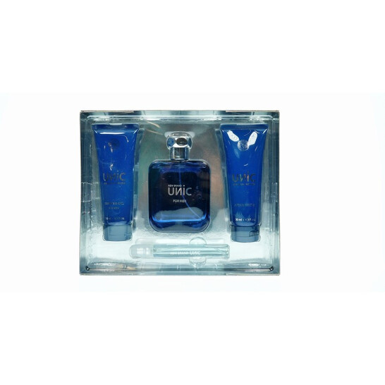 New Brand Men's Unic Gift Set Fragrances 5425017734864 - Fragrances ...