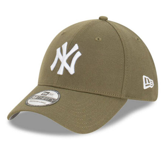 New Era New York Yankees 39Thirty Cap, Size Large 60350683-NEW OLIVE ...