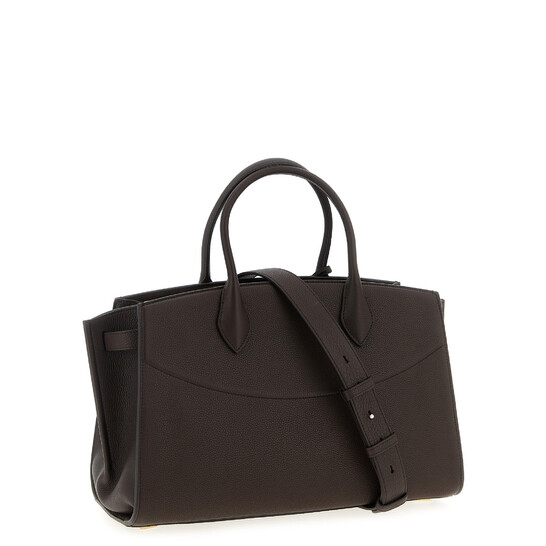 Ferragamo New Ferragamo Studio Soft (L) Handbag 785996TESTADIMORO ...