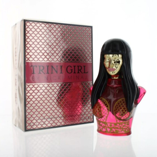 Nicki Minaj Ladies Trini Girl EDP Spray 3.4 oz Fragrances 719346639033 ...