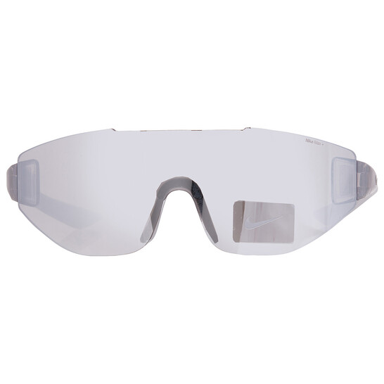 Nike Chrome Mirror Shield Unisex Sunglasses NIKE ATHENA EDGE IB3517X ...