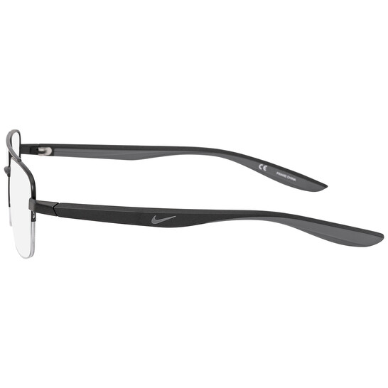 Nike Demo Navigator Unisex Eyeglasses NIKE 8151 001 52 886895530194 ...