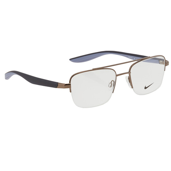 Nike Demo Navigator Unisex Eyeglasses NIKE 8151 050 52 886895530507 ...