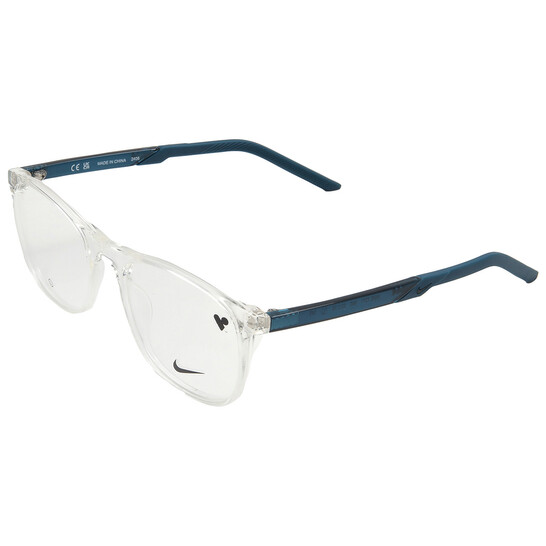 Nike Demo Oval Men's Eyeglasses NIKE 7271 900 53 886895593229 - Optical ...