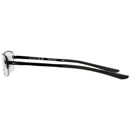 Nike Demo Rectangular Men's Eyeglasses NIKE 4292 001 51 886895387163 ...
