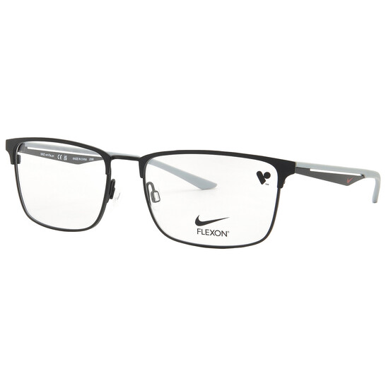 Nike Demo Rectangular Men's Eyeglasses NIKE 4314 002 56 886895590037 ...